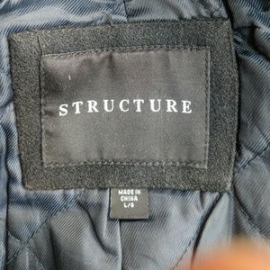 Structure | Jackets & Coats | Structure Winter Pea Coat | Poshmark